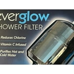 Customer reviews for Everglow Shower Head Filter Hard Water High Output ...