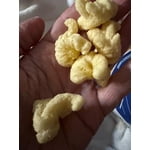 Chester's Puffcorn Butter Flavored Snacks 3.25oz Oven Baked No Hard ...