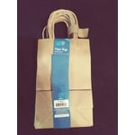 "Hello Hobby Small Paper Bag Kraft 10 Count, 5.25"" x 8.38"" x 3.25 ...
