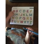 Playskool A-Z Uppercase Magnatab - Walmart.com