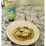 Hidden Valley Cilantro Lime Ranch Dressing 16 fl oz Zesty Sauce ...
