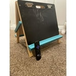 Double-Sided Art Wooden Drawing Board Tabletop Easel by Creatology‚Ñ ...