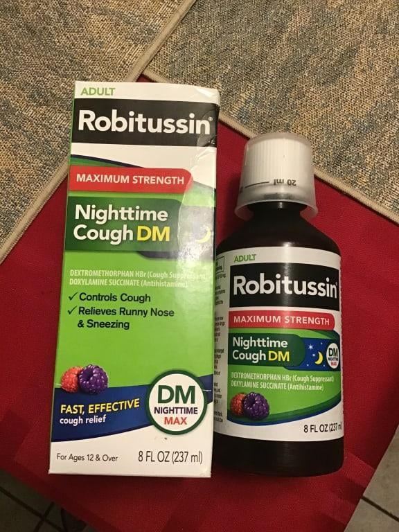 Can You Give A Dog Robitussin Cough Syrup