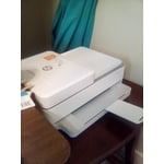 HP ENVY Pro 6452 Wireless All-in-One Color Inkjet Printer - Instant Ink ...