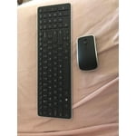 Dell Wireless Keyboard & Mouse KM714 - Walmart.com