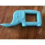 Munchkin® The Baby Toon™ Silicone Feeding Teether Spoon, as Seen on ...