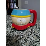 Zak Designs Southpark Sculpted Mug, Cartman - Walmart.com