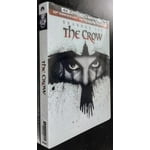 The Crow (4K Ultra HD + Digital Steelbook) (Walmart Exclusive) - Walmart.com