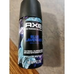 Axe Fine Fragrance Collection Men's Deodorant Spray, Blue Lavender ...