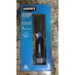 HART Rechargeable LED Pivoting Flashlight, 500 Lumens, Magnetic Base ...