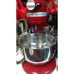 KitchenAid Pro 600 Series 6QT Bowl-Lift Stand Mixer, 10 Speeds ...