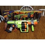 Nerf Zombie Strike Doominator Blaster - Walmart.ca