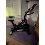 ProForm 500 SPX Indoor Cycle with Interchangeable Racing Seat - Walmart.com