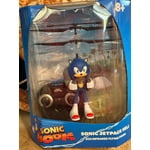 "Sonic Boom 12"" Jetpack Flying Figure Helicopter Toy" - Walmart.com
