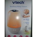 VTech V-Hush Pro Baby Sleep Soother with Sleep Training Program, WIFI ...