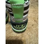 Hyper Tough Gray & Black 2-Step Steel Large Platform & Foldable Step ...