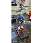 "Sonic Boom 12"" Jetpack Flying Figure Helicopter Toy" - Walmart.com