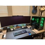 CyberPowerPC Gamer Supreme Gaming Desktop, AMD Ryzen 7 9800X3D, NVIDIA ...