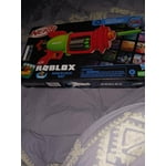 Nerf Roblox Blaster: Build A Boat For Treasure Spacelock Ray with 8 ...