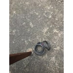 Bell Watchdog 100 5' Combination Cable Lock for Bicycles, Black ...