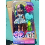 VIP Hair Makeover Megan Fashion Doll, Transformable Hair and Hair ...