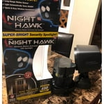 Night Hawk Motion Sensor Activated Wireless Home Safety Lighting for ...
