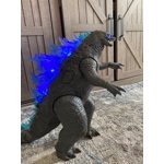 Godzilla vs Kong 13" Mega Godzilla Figure with Lights & Sounds ...