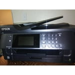 Epson WorkForce WF-7710 Wireless Wide-format Color Inkjet Printer with ...