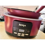 Ninja Foodi 8.5qt Multi-Cooker, Cherry Tarte, 6-in-1 Versatile Cooking, MC1000WM - Walmart.com