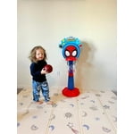 Spidey and His Amazing Friends Plastic Basketball Set by Delta Children ...
