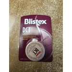 Blistex DCT Lip Balm, 0.25 Oz Moisturizer with SPF 20 Protection ...