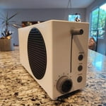 Xbox Series S Themed Console Toaster - Walmart.com