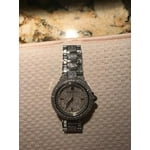 Michael Kors Women's Camille Crystal Gold-Tone Stainless Steel Watch ...