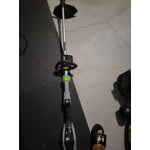 EGO Power 18" Misting Fan with Adjustable Flow, 33.20" Size, Portable ...
