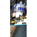 Star Wars: Droidables R2-D2 4” Action Figure Toy for Boys and Girls ...