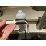 Seabury Single-Handle Volume Control Trim Kit with Lever Handle ...