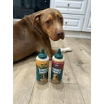 Jinx Kibble Sauce Chicken Bone Broth Dog Meal Topper, 12 fl oz Bottle ...
