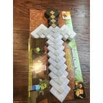 Minecraft Light-Up Adventure Sword - Walmart.com