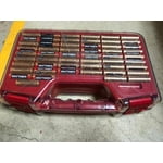 Battery Daddy, Double-Sided Battery Storage System with Tester, Holds ...