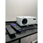 VANKYO Leisure 470 HD Mini Projector with Roku Express Streaming Player ...