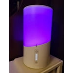 Mainstays Round Ultrasonic Cool Mist Humidifier with Aroma HU00-19054 ...