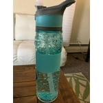 Mainstays 21 oz Freezable Double Wall Insulated Gel Water Bottle ...