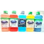 Pedialyte AdvancedCare Electrolyte Drink, Blue Raspberry, 1 Liter HSA ...