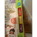 LeapFrog A to Z Interactive Dictionary for Toddlers, Teaches Letters and Words - Walmart.com