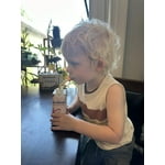 KendaKids Complete Nutrition Shake with Protein & DHA, Smooth ...