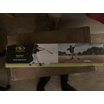 Athletic Works Throw Down Baseball Base Set, White Rubber, Lightweight ...