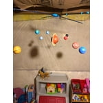 4M 3D Glow-in-the-Dark Solar System Model Making Science Kit, Stem ...