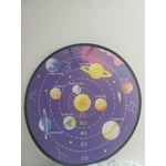 MinnARK Planetary Rocket Toss Game, Fabric, Kids Sports, Ages 3 ...