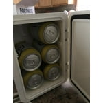 Fortnite Gaming Mini Fridge – Peely 6 Can Kid’s Beverage Refrigerator ...