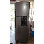 Refrigerador Mabe 15 Pies RMS400IAMRM0 con Despachador de Agua Mate ...
